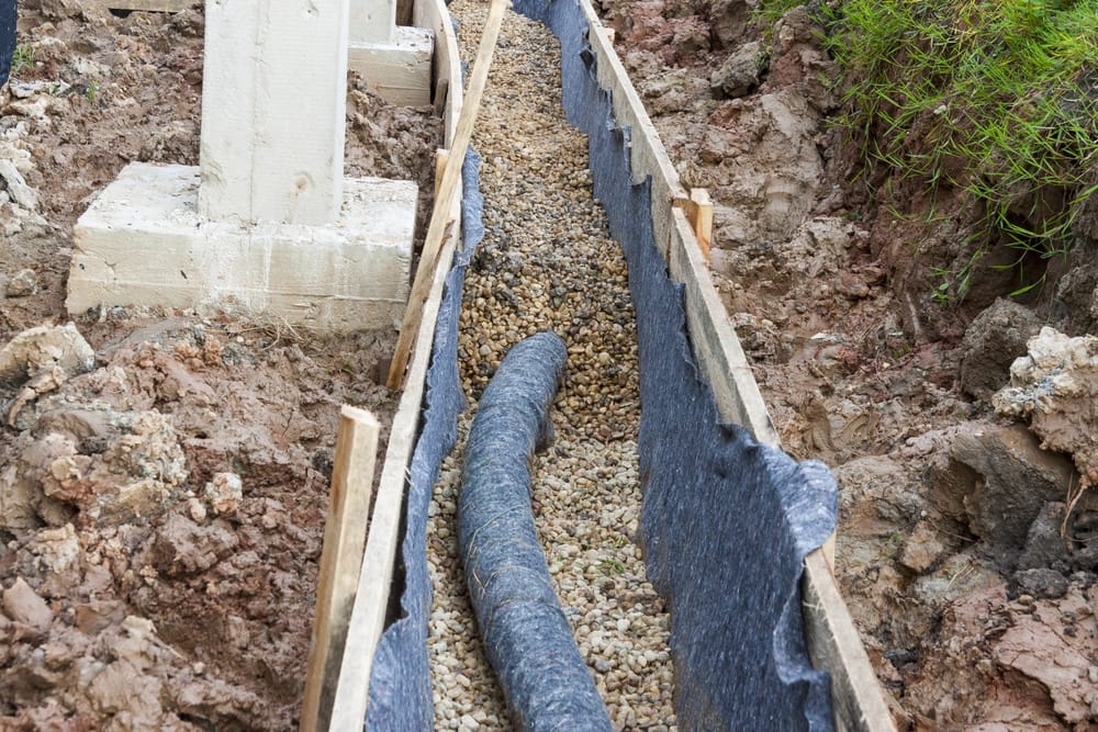 What is a French Drain?