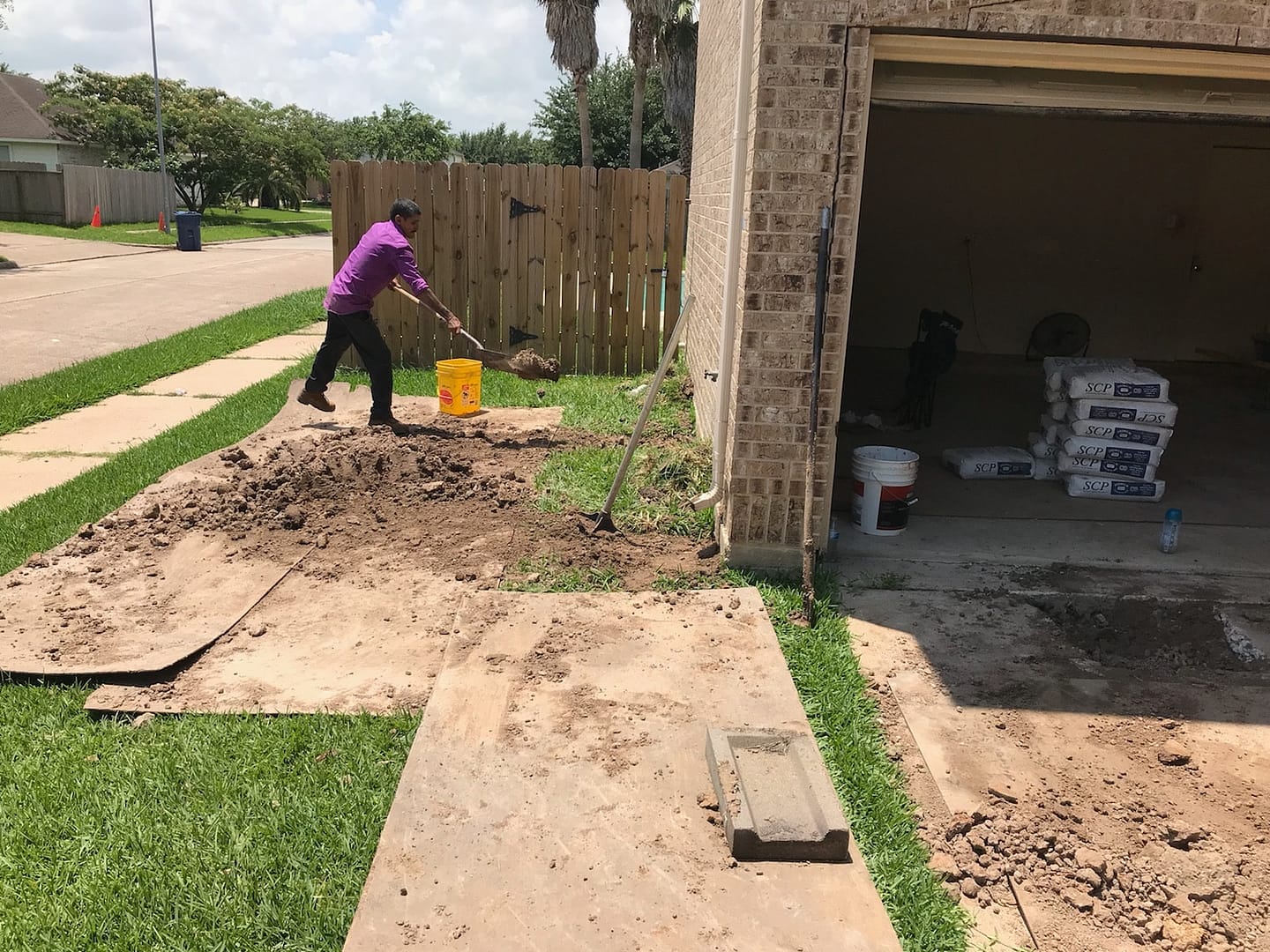 How Long Does Self-Leveling Concrete Take to Dry?